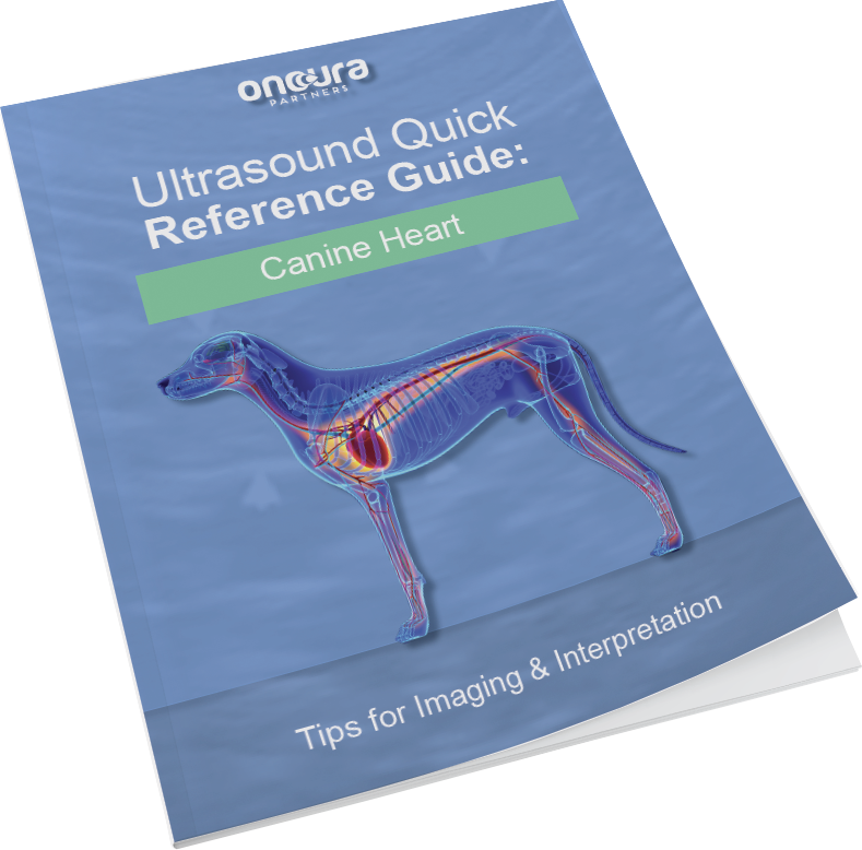 Guide - Ultrasound Quick Reference Guide for the Canine Heart